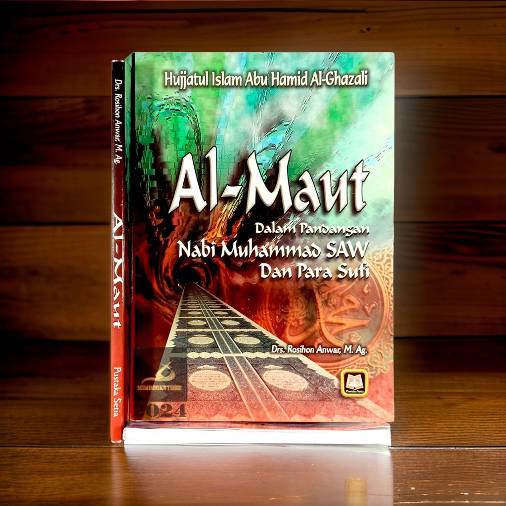 Jual Buku Al Maut dalam Pandangan Nabi Muhammad dan Para Sufi ...