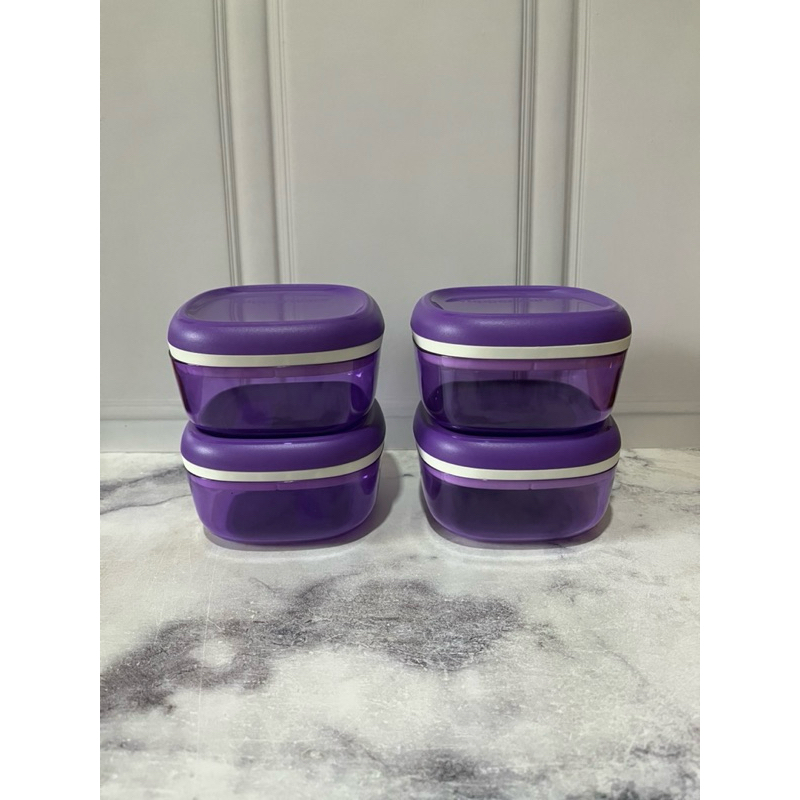 Jual crystal canister tupperware | Shopee Indonesia