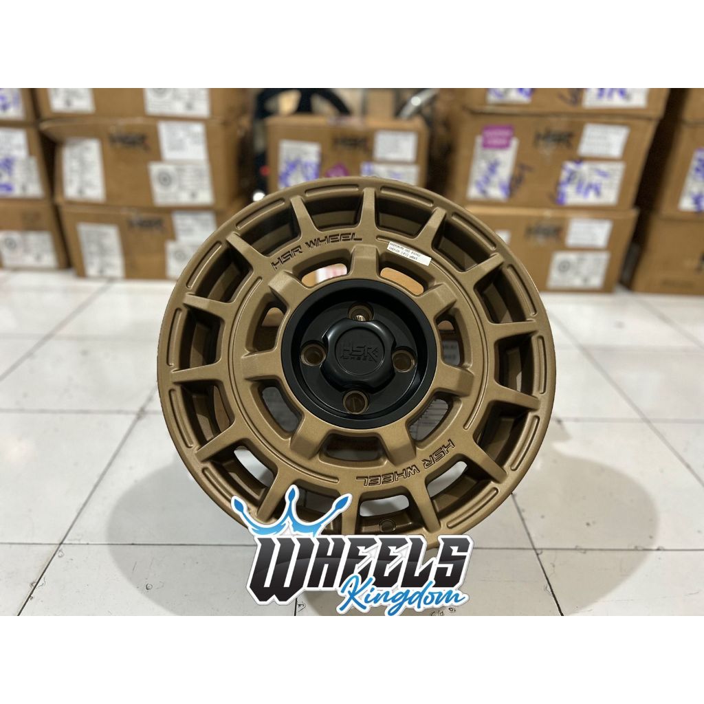 Jual VELG RACING RALLY R15 VELG RING 15 HSR MENTAWAI PCD 4X100 PNP VELG ...