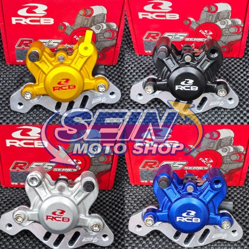 Jual Kaliper Rcb Khusus Belakang Vario 160 Abs Pcx Adv 150 160 Stylo ...