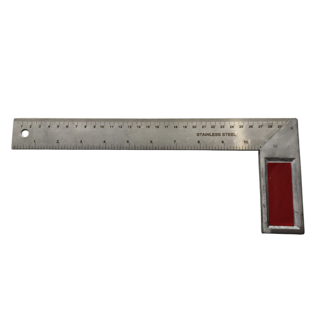 Jual PENGGARIS SIKU/PENGGARIS L (ANGE RULER) | Shopee Indonesia