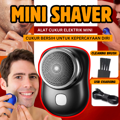 Jual Alat Cukur Mini Elektrik Elektric Electric Elektronik Portable ...