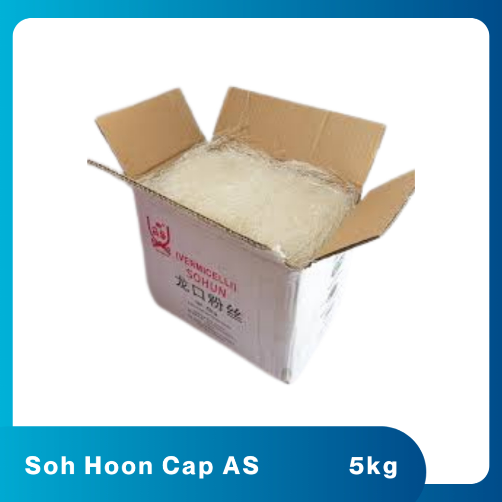 Jual Mie Suun Sohun Soun Soh Hoon Bihun RRT RRC Cap AS 5kg | Shopee ...