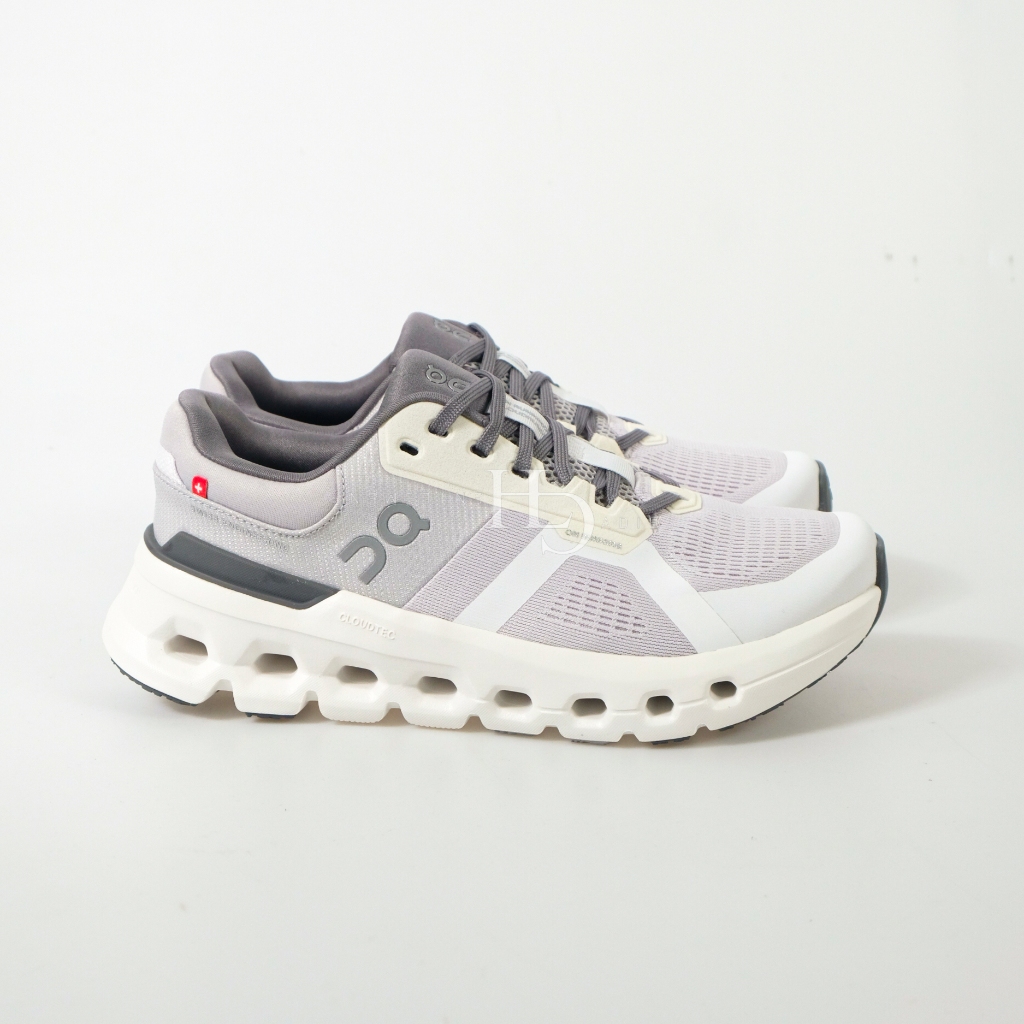 Jual On Cloudrunner 2 Women Running Shoes Frost White 3WE10130622 ...