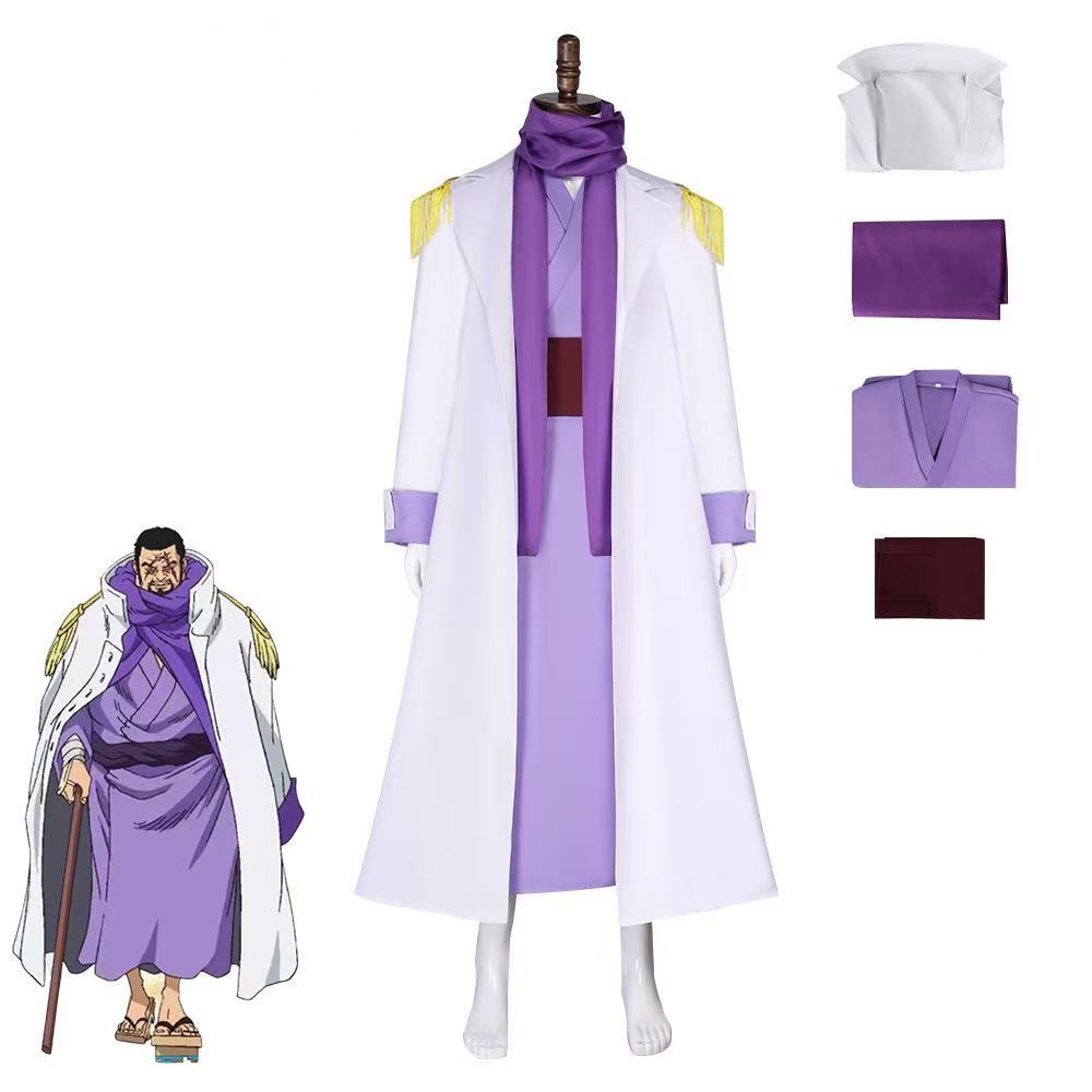 Jual One Piece One Piece Halloween Tenghu Cosplay Set | Shopee Indonesia