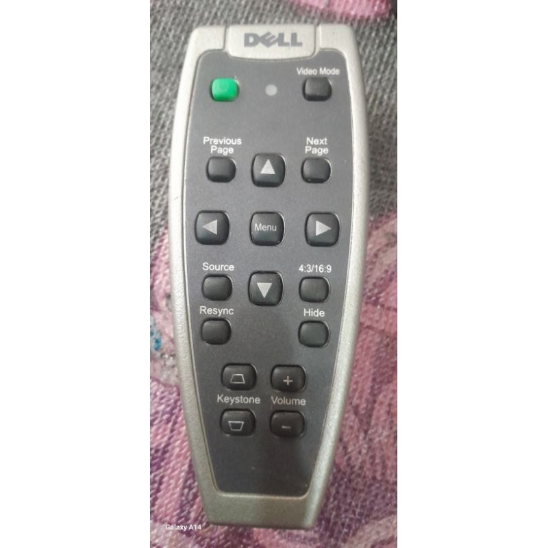 Jual remote proyektor dell SRC-TM2 | Shopee Indonesia