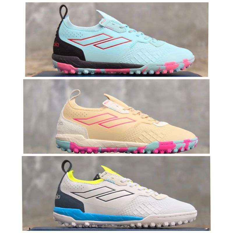 Jual SEPATU FUTSAL MILLS VOLTASALA PEO NEMESIS TURF TF NEW | Shopee ...
