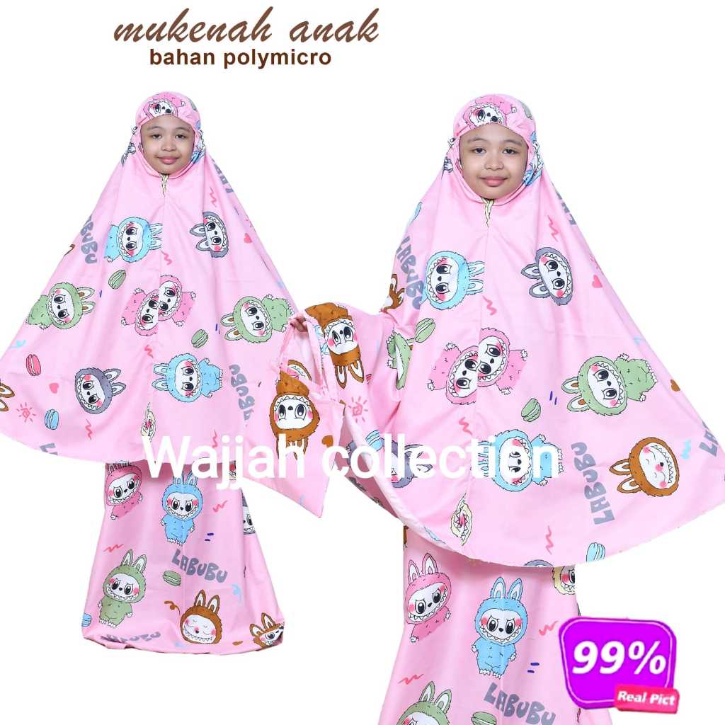 Jual Mukena Pink Viral Terlengkap & Harga Terbaru Juni 2026 | Shopee ...