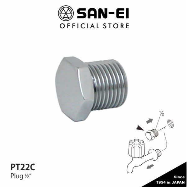 Jual SAN-EI Connector Items PT760 | Sambungan Kran | Shopee Indonesia