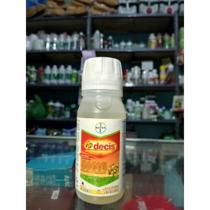 Jual Decis 25 EC 100 ML INSEKTISIDA | Shopee Indonesia