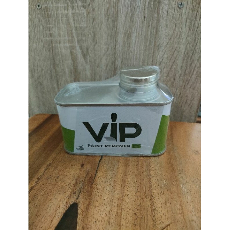 Jual VIP Perontok cat paint remover 250 cc ml / 1 liter besi plastik ...