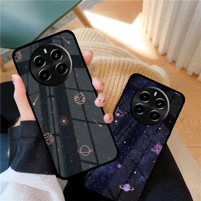 Jual Softcase Kaca Realme 13 4G Realme 13 5G Realme 13 Pro Realme 13 ...