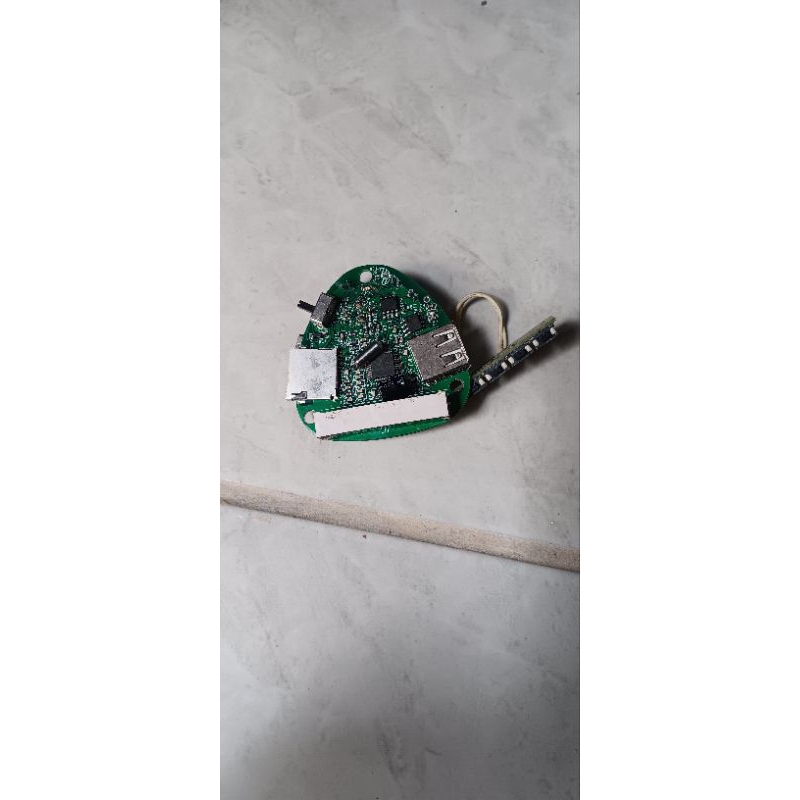 Jual Modul Music box FLECO Digital Led kondisi Rijek Rusak perlu di ...