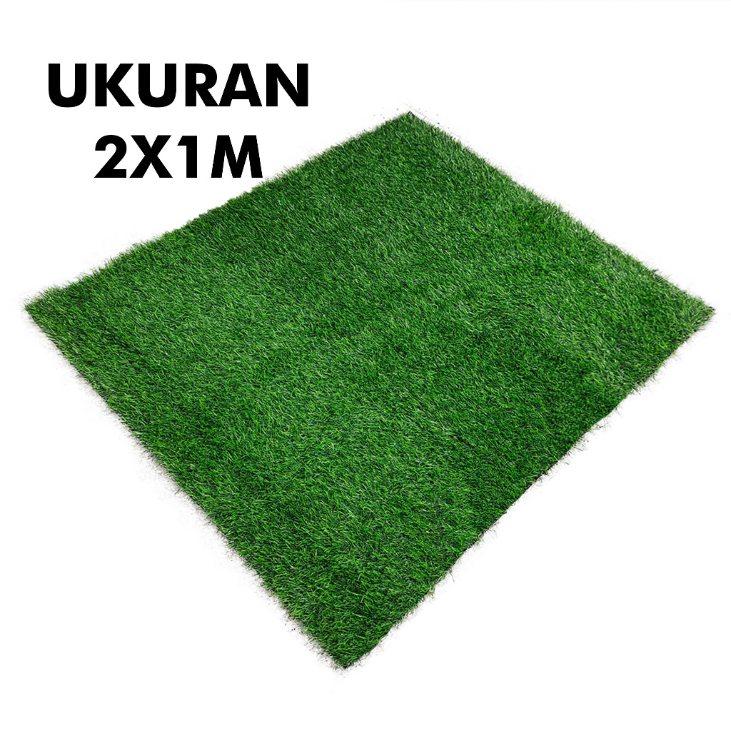 Jual Karpet Rumput Sintetis Rumput Hijau Swiss Artificial , Dekorasi ...