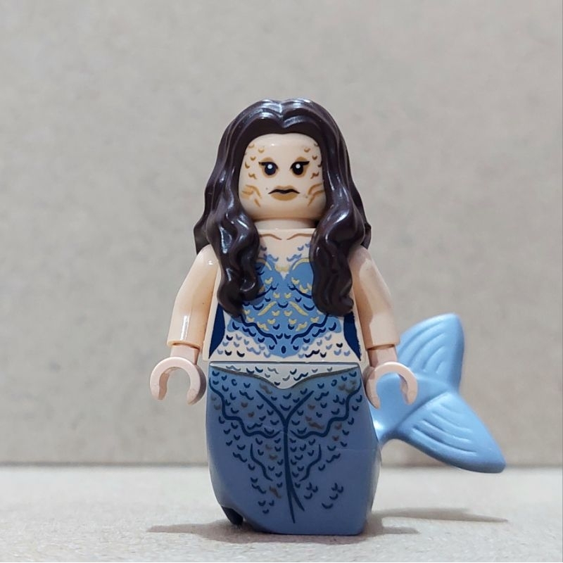 Jual Lego Original - Minifigures Mermaid Syrena (Pirates of The ...
