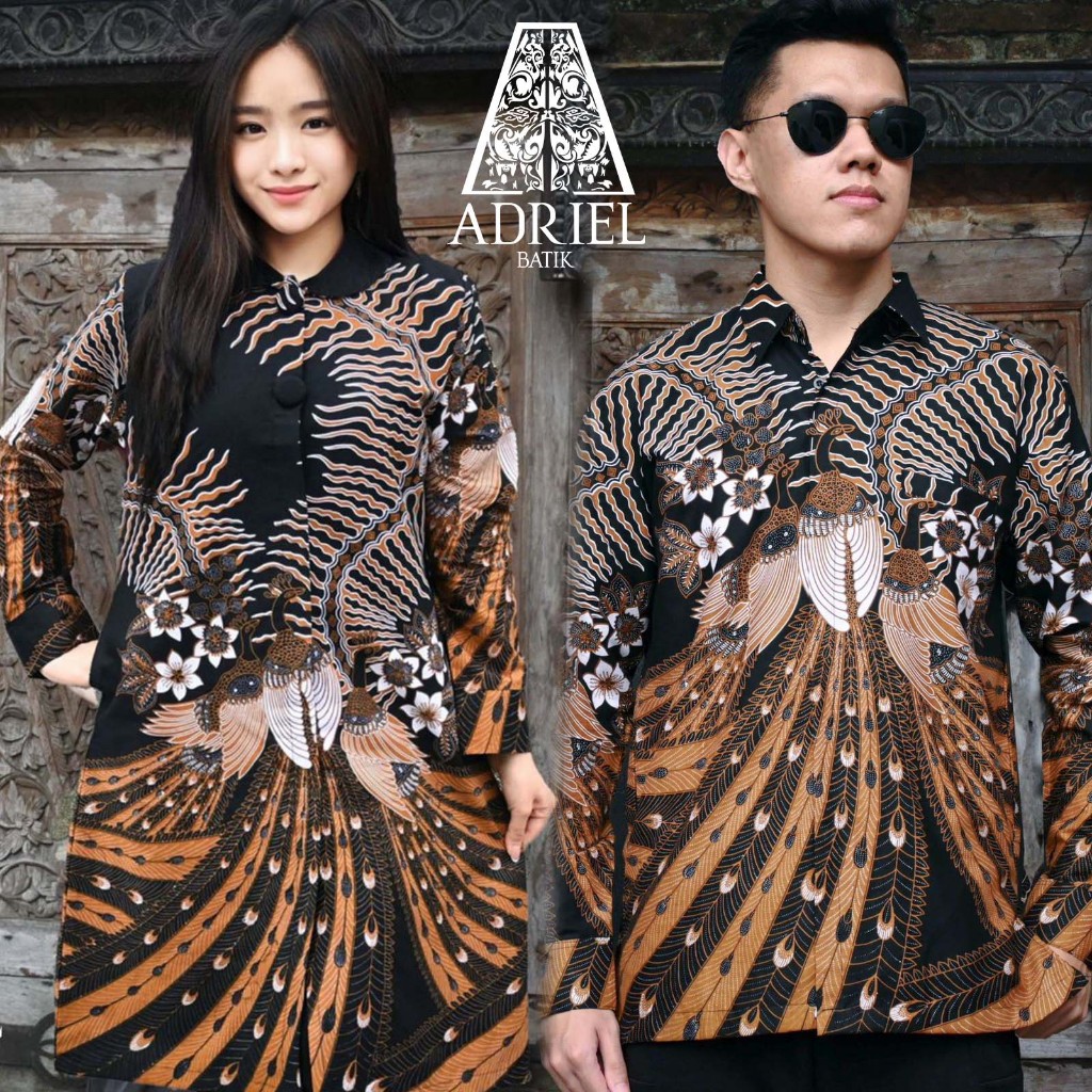 Jual SUPALA BATIK COUPLE (NEW ARRIVAL DES 24) - Kemeja/Tunik Batik ...