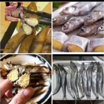 Jual Frozen Ikan Shisamo Bertelur MURAH | Shopee Indonesia