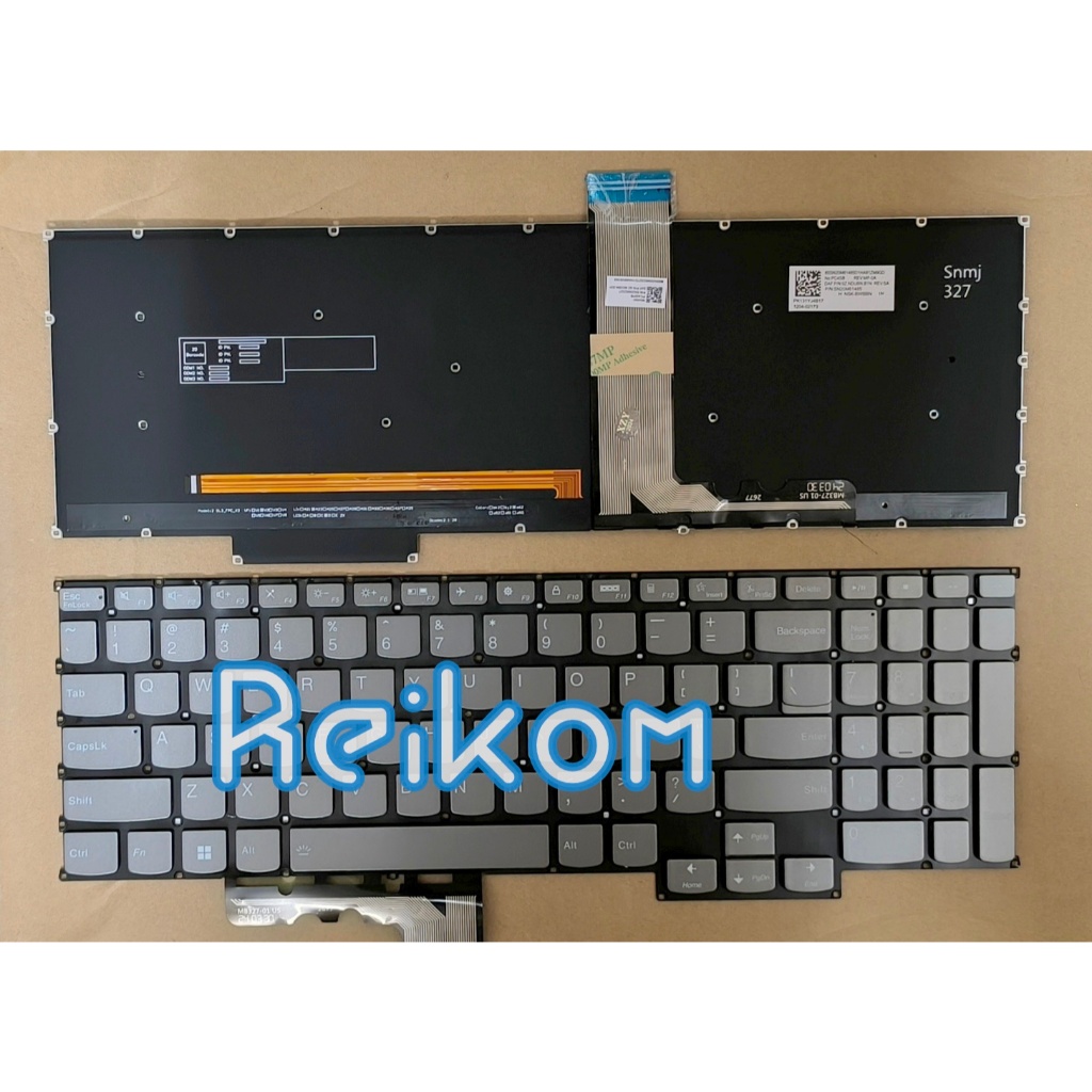 Jual Keyboard Lenovo Legion 5 Pro 16ach6 16ach6h 16arh7 16arh7h 16iah7 ...