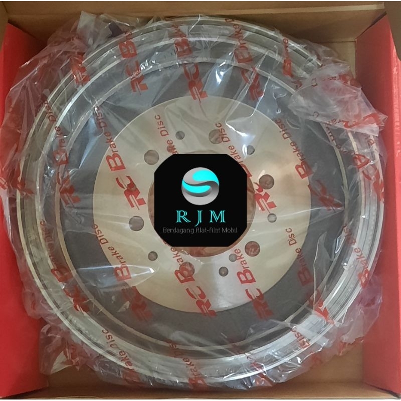 Jual Brake Drum atau Tromol Belakang Hiace Commuter 13-18 Merk RC ...