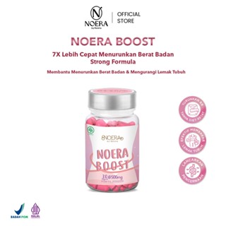 Jual Noera Slim Boost | Noera Slimming Capsule | Obat Diet Jamu ...
