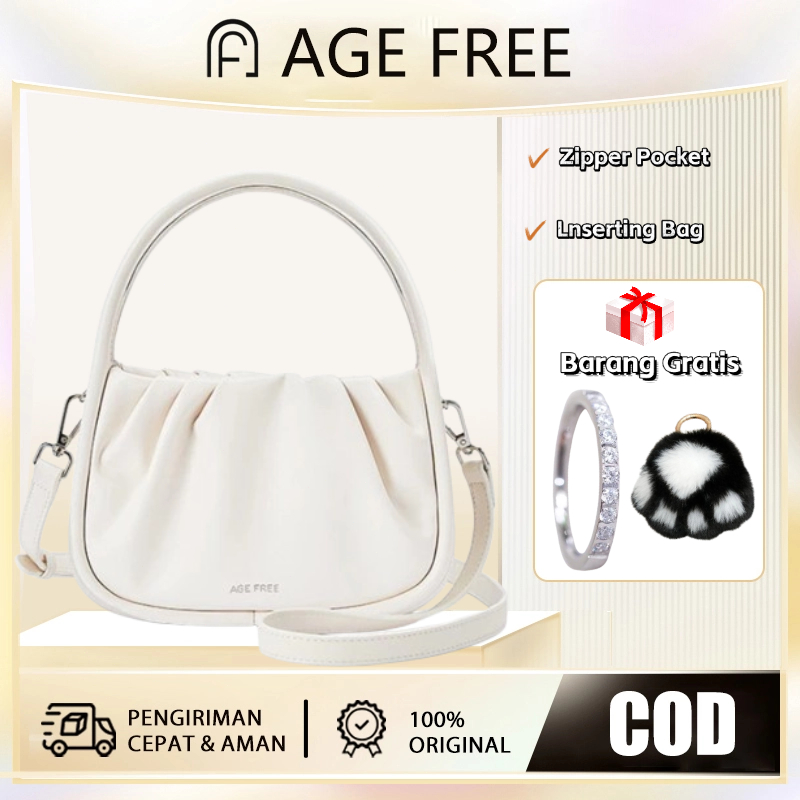 Jual [Devon Bag]AGE FREE Mini Devon Sling Bag Tas Selempang Wanita ...