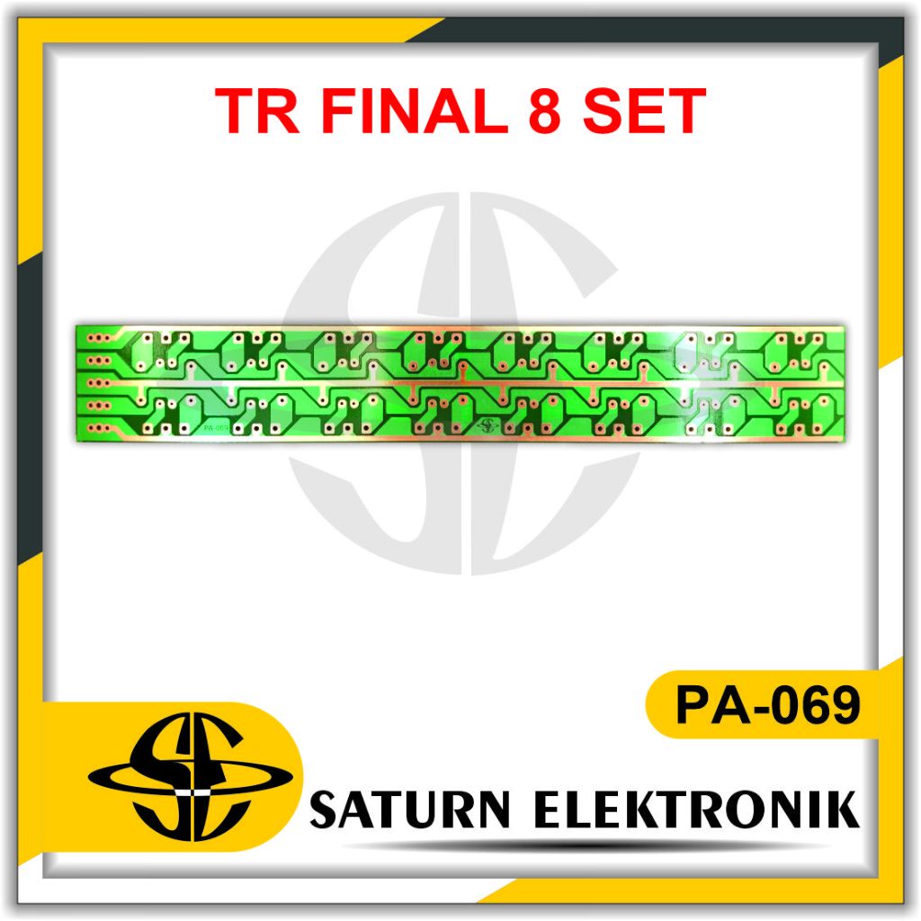 Jual PCB Line TR Final 8 SET PA-069 | Shopee Indonesia