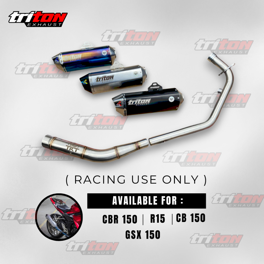 Jual Knalpot R15 V2/V3/V4, Cbr150 Facelift / K45R, Cb150 New / Old Type ...