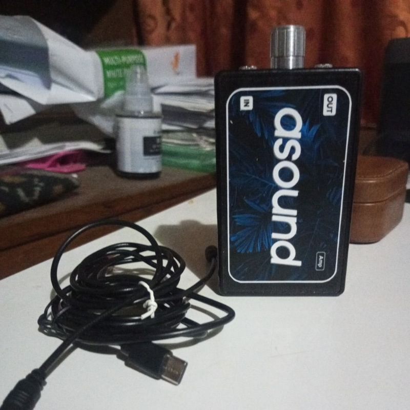 Jual Amplifier Cmoy Asound | Shopee Indonesia