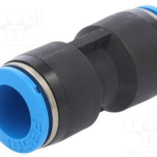 Jual FESTO 153035 QS-12 Push-in connector PUSH IN CONNECTOR PNEUMATIC 12MM | Shopee Indonesia