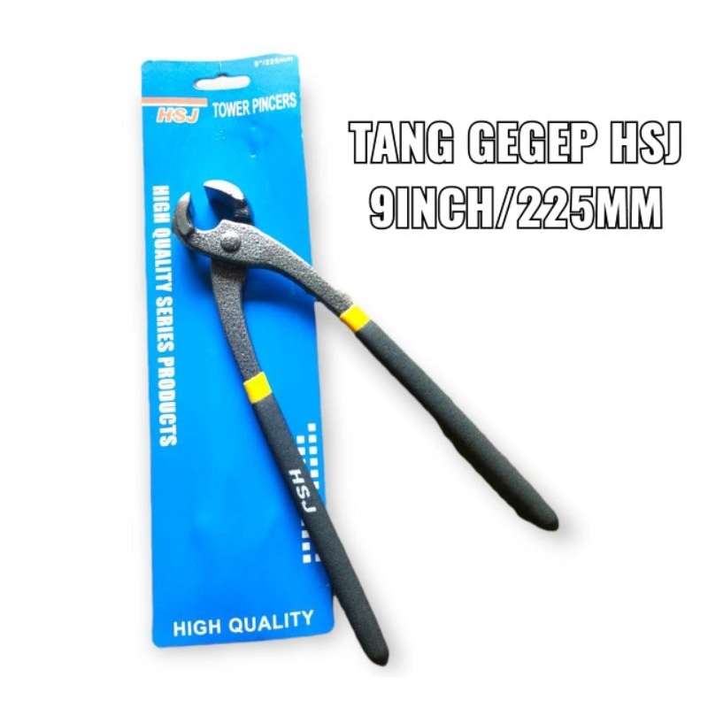 Jual Tang Catut Tang gegep Tang kakaktua HSJ/ MAJESTY 9" INCH | Shopee ...