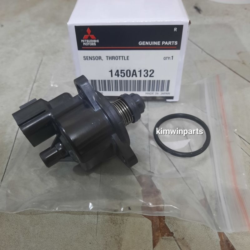 Jual SENSOR ISC IDLE SPEED CONTROL ACTUATOR SERVO KIT T120SS MAVEN ...