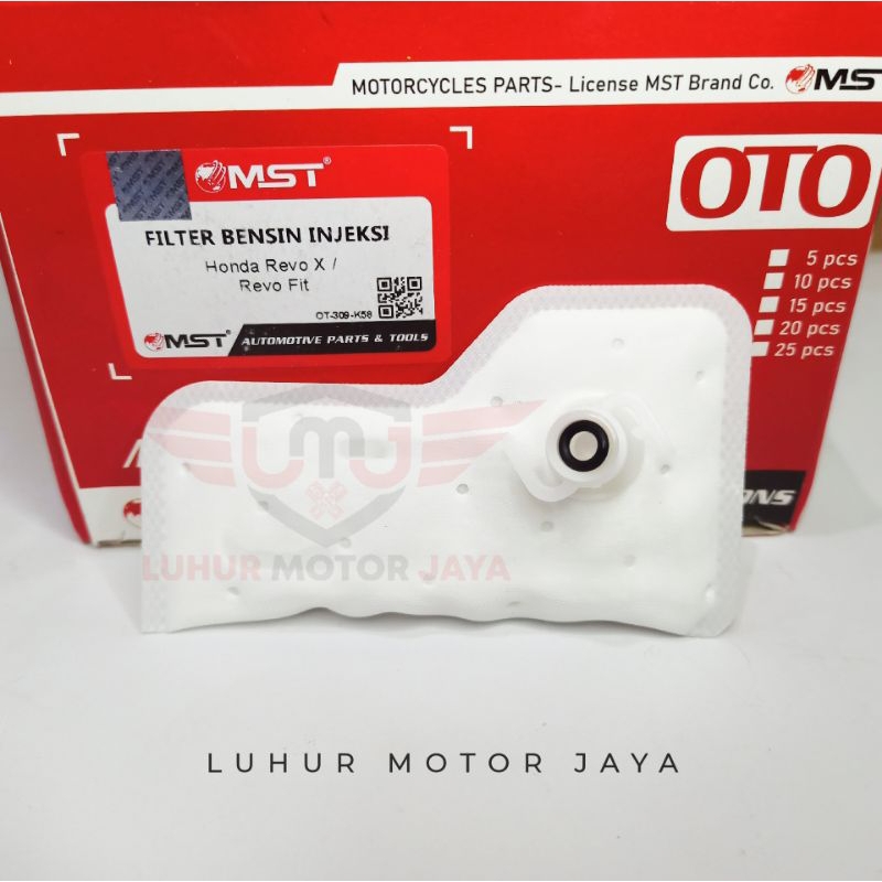 Jual FILTER FUEL PUMP HONDA REVO X REVO FIT - FILTER BENSIN REVO X/REVO ...
