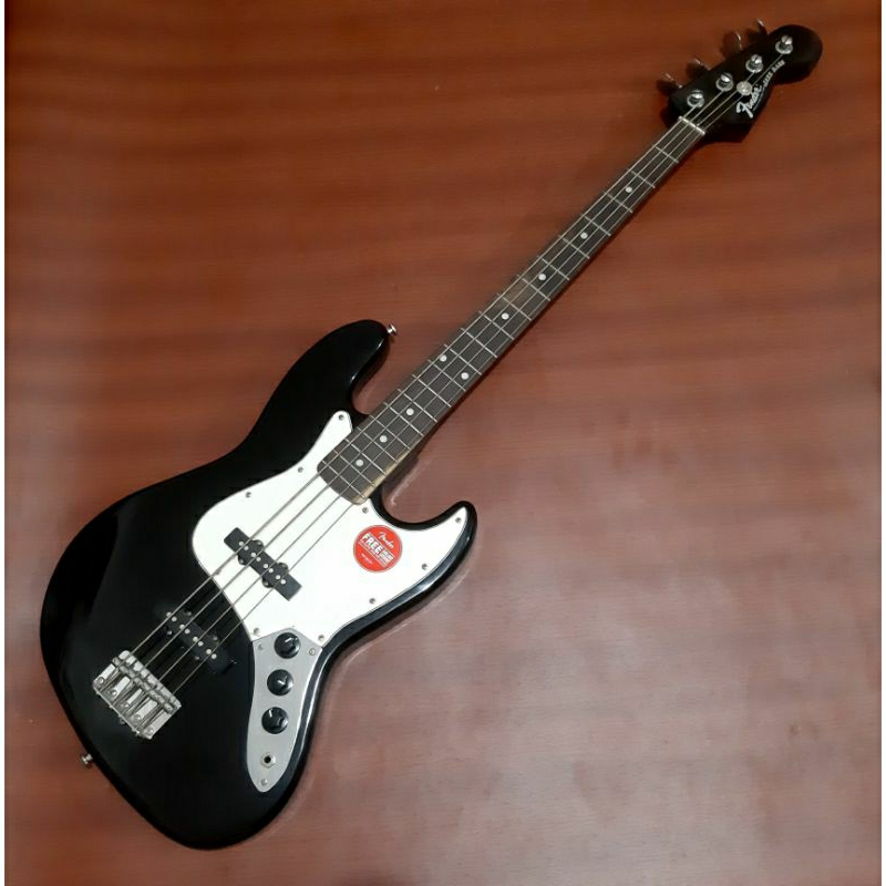 Jual gitar bass elektrik listrik fender jazzbass murah | Shopee Indonesia