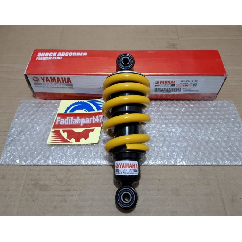 Jual Shockbreaker Sok Belakang Jupiter Mx King Old Mx King New Monoshock (2VP/50C) | Shopee ...