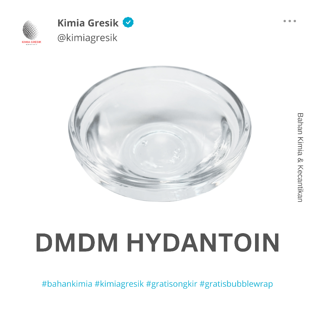 Jual DMDMH DMDM Hydantoin Pengawet 100 gr | Shopee Indonesia