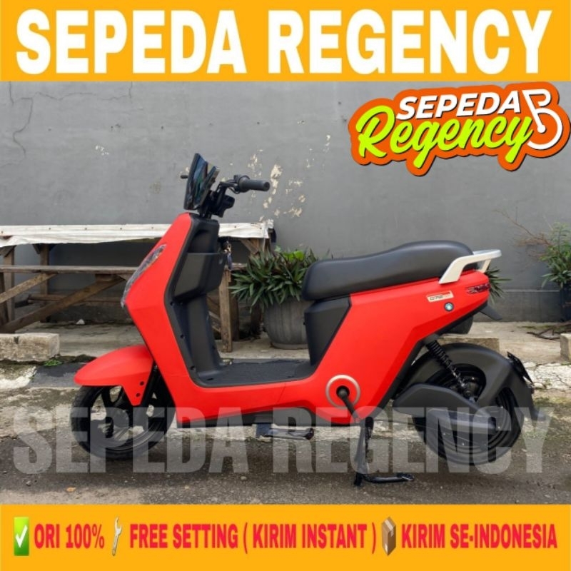 Jual Sepeda Listrik UWINFLY D 70 D70 Electric Bike 500 Watt New Design | Shopee Indonesia