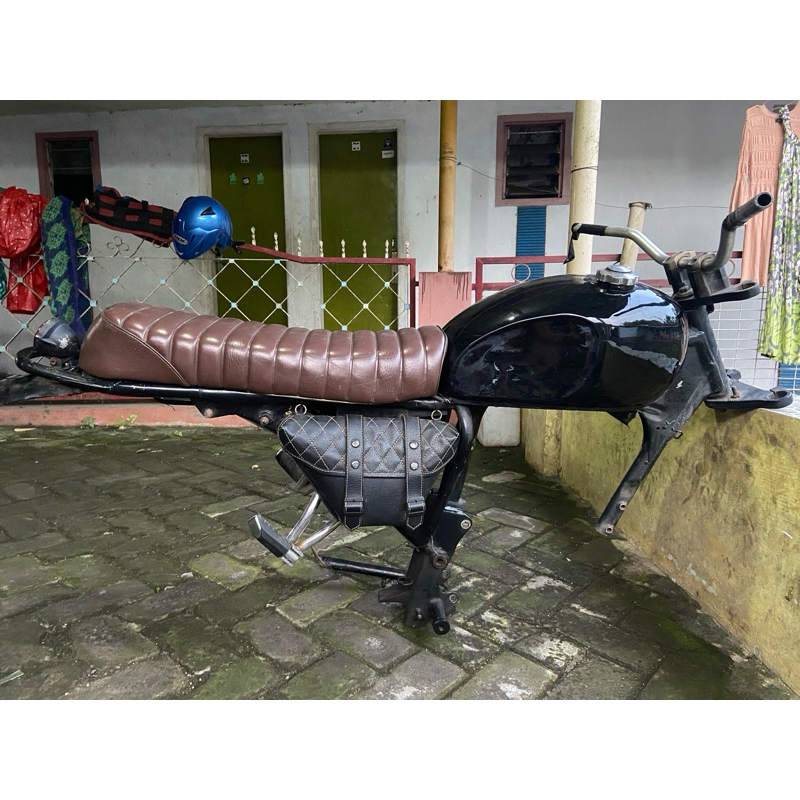 Jual body set japstyle body caferacer basic rangka tiger | Shopee Indonesia