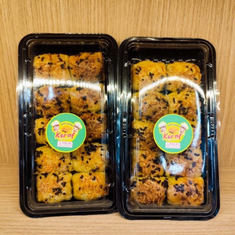 Jual BOLEN KRAF BOLEN PREMIUM ISI COKELAT | Shopee Indonesia