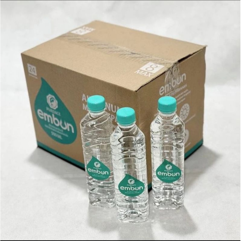 Jual AIR EMBUN PURENCE | Shopee Indonesia