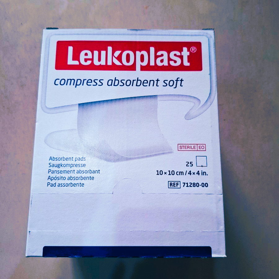 Jual Cutisorb 10cmx10cm / Absorbent Compress / Cutisorb 10x10 ...