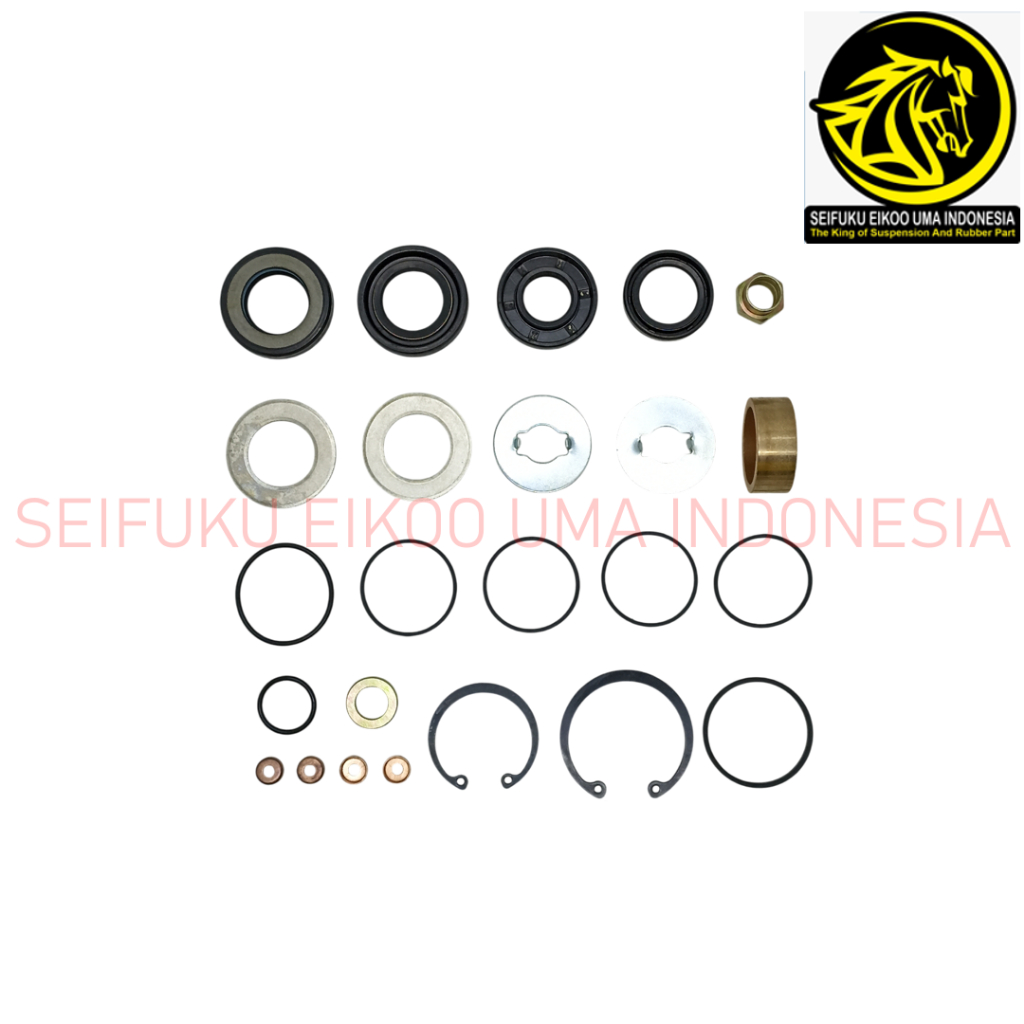 Jual POWER STEERING KIT TOYOTA GREAT COROLLA (1994-2000) / AE-101 / AE ...