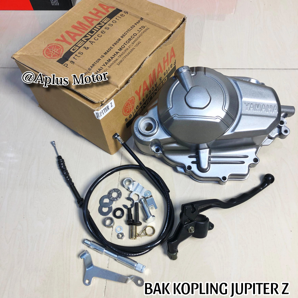 Jual Bak Kopling Jupiter Z 5TP Vega R New Old Crypton Blok Kopling X1 Import Thailand Yamaha ...