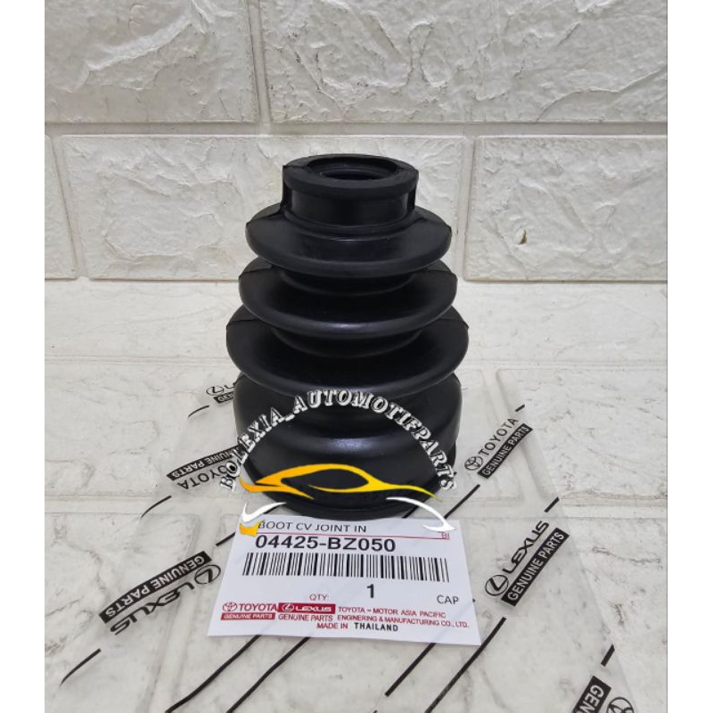 Jual Karet Boot As Roda Dalam Cv Joint Inner Agya Ayla Calya Sigra Original | Shopee Indonesia