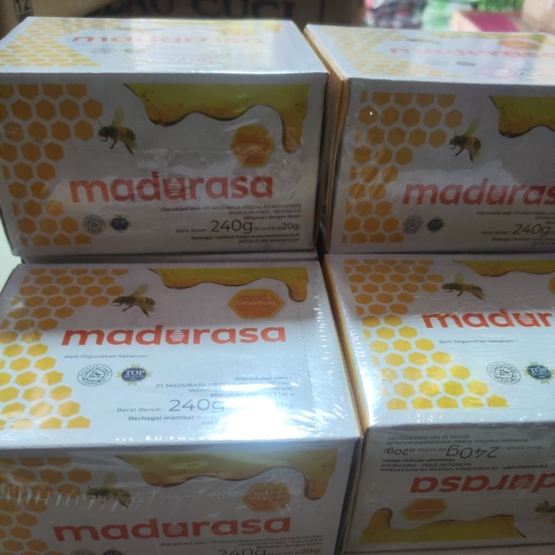 Jual MADURASA SACHET ISI 12PCS | Shopee Indonesia