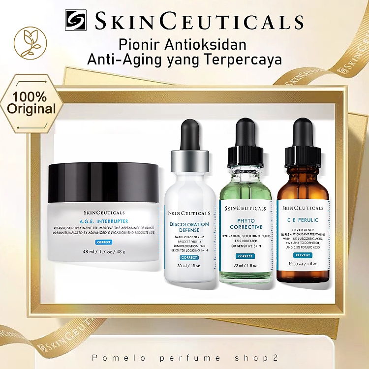 Jual SkinCeuticals Set Perawatan Kulit SkinCeuticals C E Ferulic ...