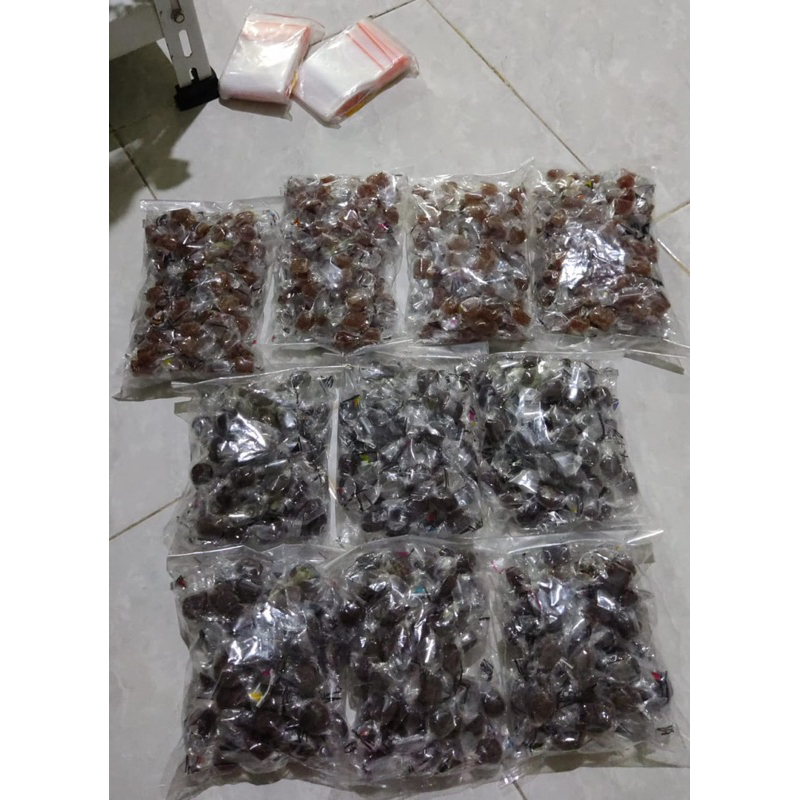 Jual Permen Asem Jawa Jadul isi 50pcs / Permen Murah / Permen Gula Jawa ...