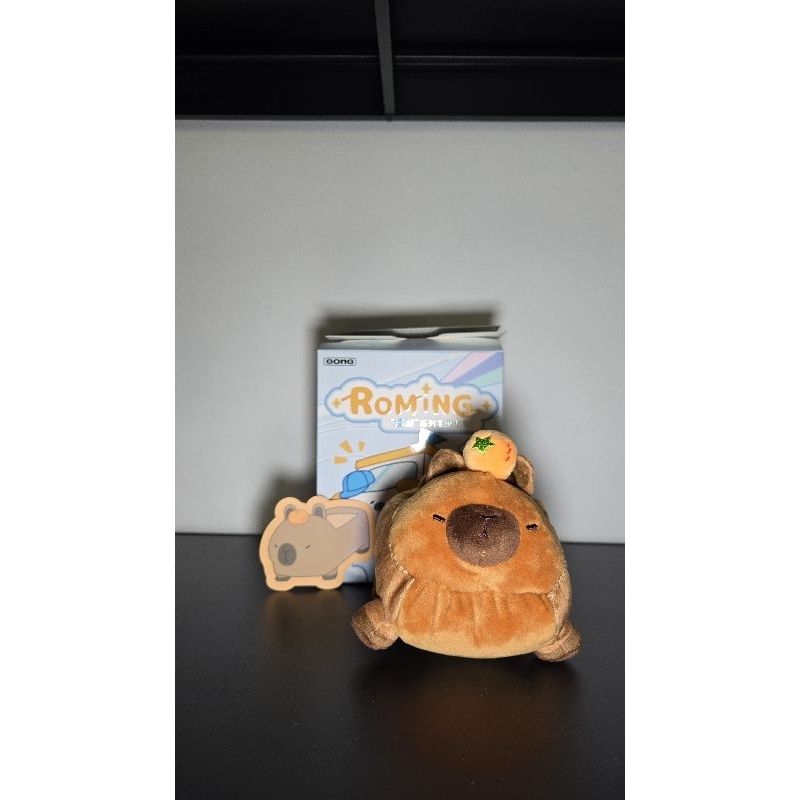 Jual Gong Roming Mobil Labubu Oranbara | Shopee Indonesia