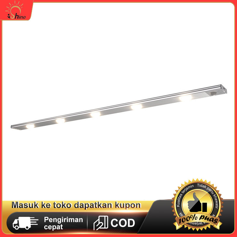 Jual 【Garansi 10 tahun】Lampu Sensor gerak Dimmable Mata Kucing ...