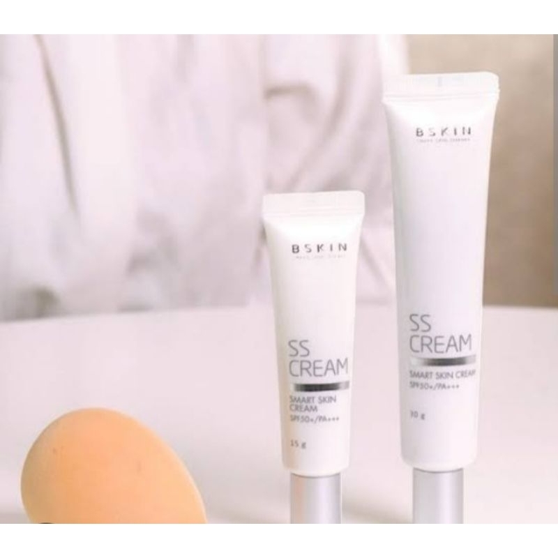 Jual ss cream bskin 15/30gr ori segel 2027 asli | Shopee Indonesia