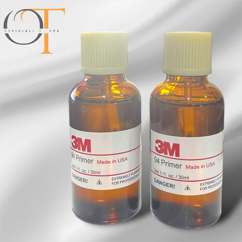 Jual 3M Lem Primer 94 - Lem Penambah Rekat Daya Double Tape 30ml ...